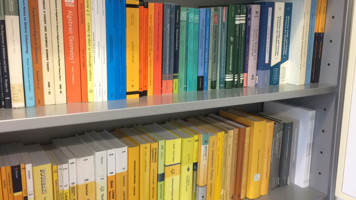 Mathematics – Federico Binda